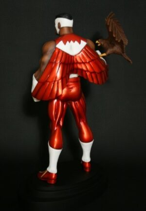 Falcon Statue from Bowen Designs | Comic Book Statues and Busts