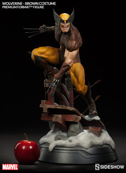 Wolverine Premium Format™ Figure by Sideshow Collectibles | Comic Book ...