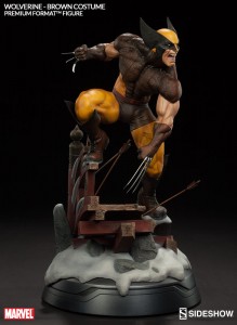 Wolverine Premium Format™ Figure by Sideshow Collectibles | Comic Book ...