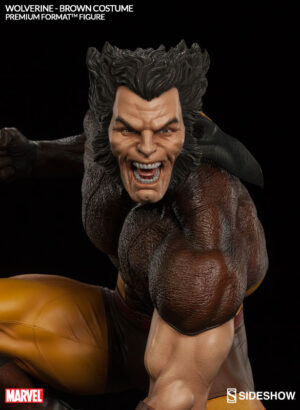 Wolverine Premium Format™ Figure by Sideshow Collectibles | Comic Book ...