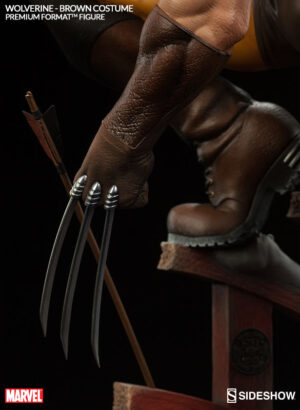 Wolverine Premium Format™ Figure by Sideshow Collectibles | Comic Book ...
