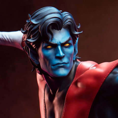 Nightcrawler Premium Format™ Figure | Comic Book Statues and Busts